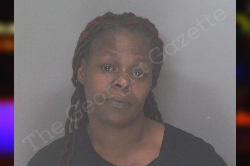 Carlisa Keitt — Douglas County Jail Bookings