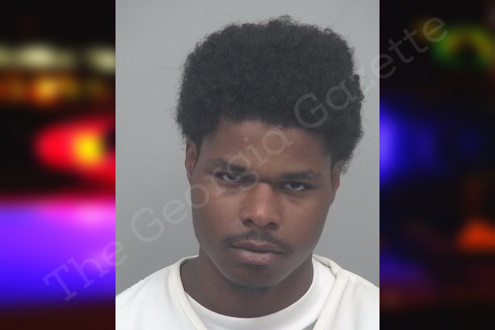 Donte Kelley — Gwinnett County Jail Bookings