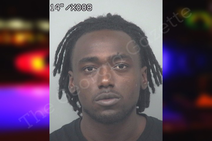 Jaylen Kelly — Gwinnett County Jail Bookings