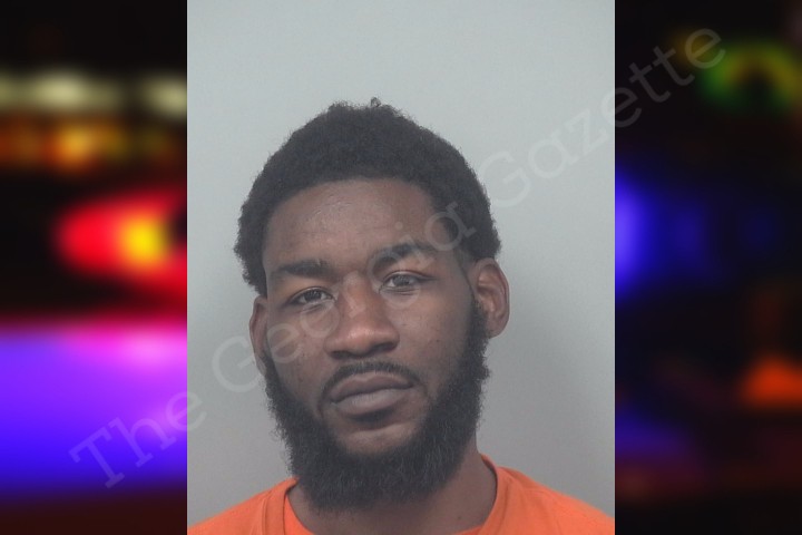 Rashawn Kelly — Gwinnett County Jail Bookings