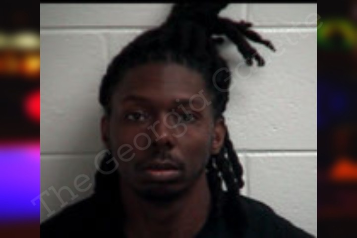 Remone Kendricks — Henry County Jail Bookings