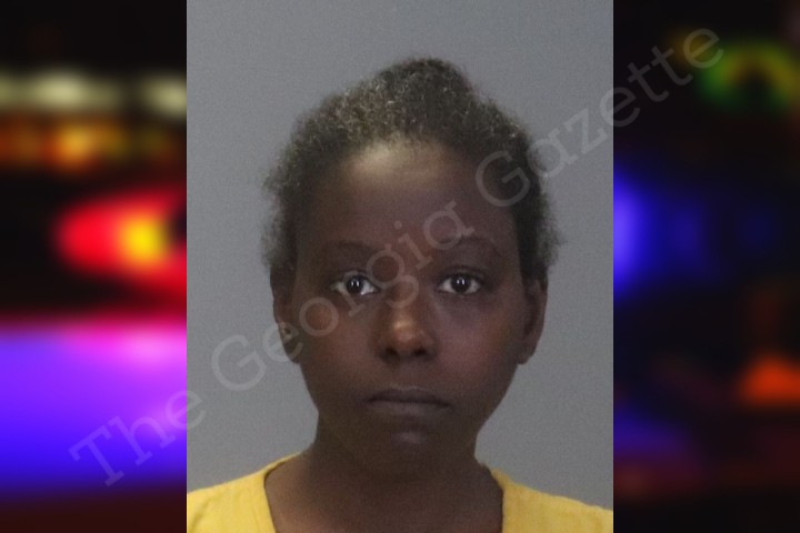 April Kennedy — Muscogee County Jail Bookings