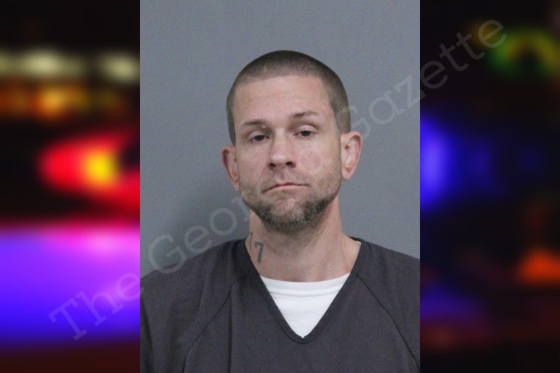 Dustin Kennedy — Catoosa County