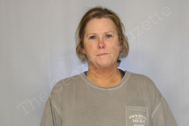 Melissa Kent — Hall County Jail Bookings