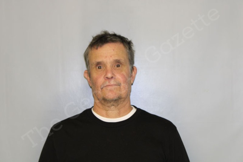 Christopher Key — Hall County Jail Bookings