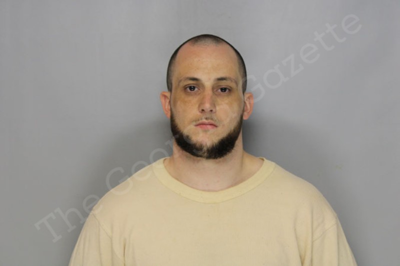 Austin Kidd — Hall County Jail Bookings