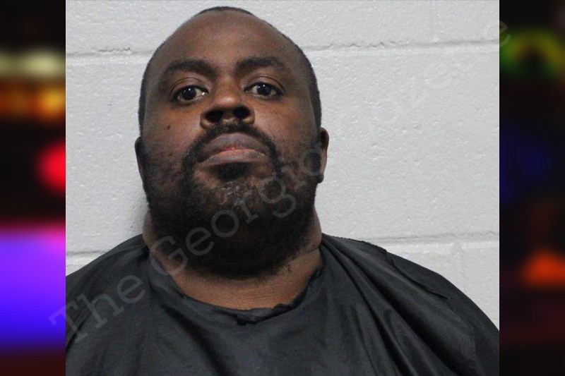 Benjamin King — Habersham County Jail Bookings