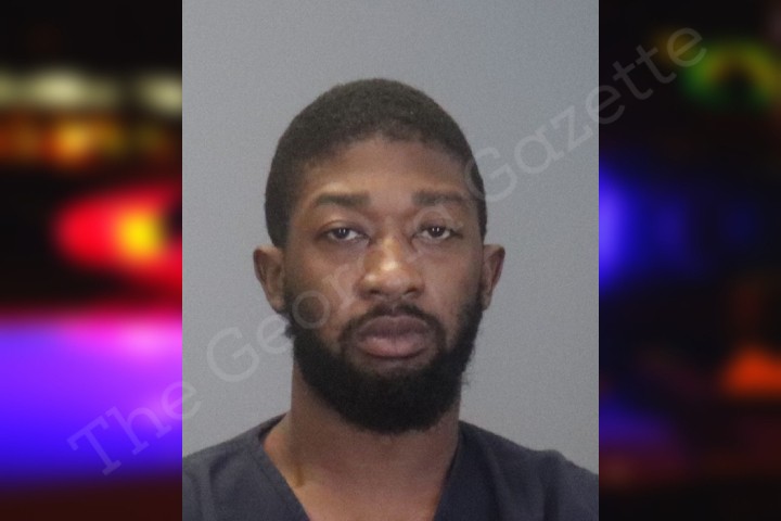 Dominque Knight | Muscogee County