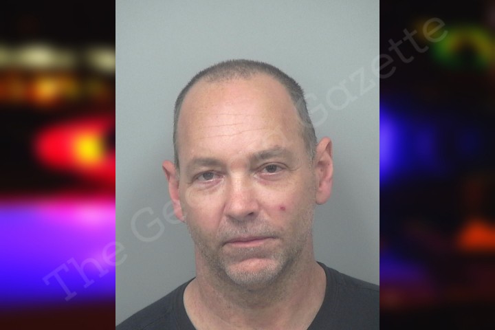 Timothy Kohler — Gwinnett County Jail Bookings