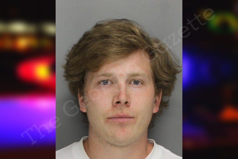 Nicholas Kosek — Cobb County Jail Bookings