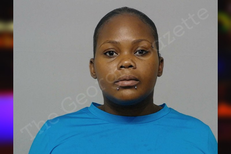Kattisia Poole — Bibb County
