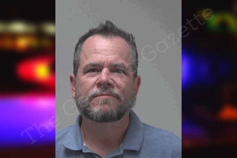 Chad Keith | Coweta County Jail Bookings