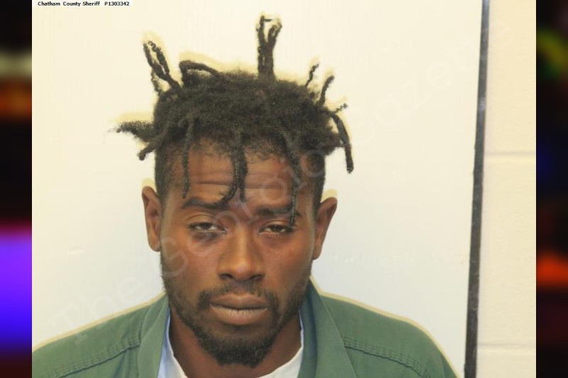 Marcus Kelly-Jenkins — Chatham County Jail Bookings