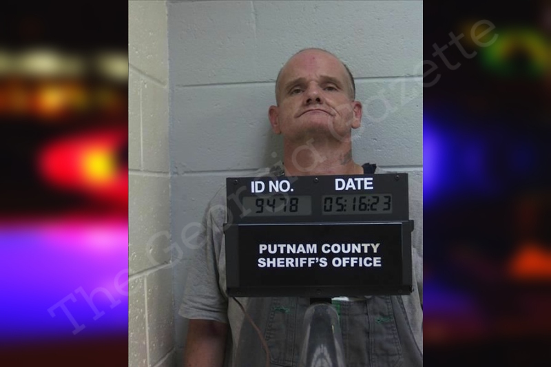 Leon Kelly — Putnam County Jail Bookings