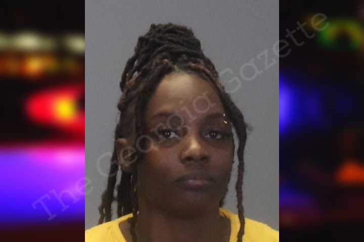 Lashondra Key — Muscogee County