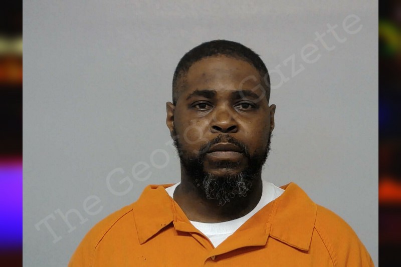 Keyonta Williams — Bibb County Jail Bookings