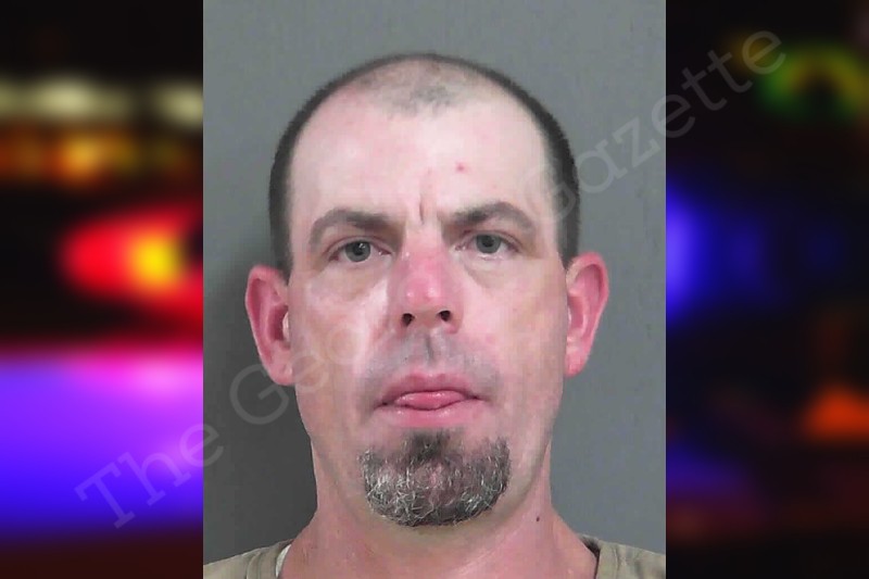 Michael Kimsey — Gordon County Jail Bookings