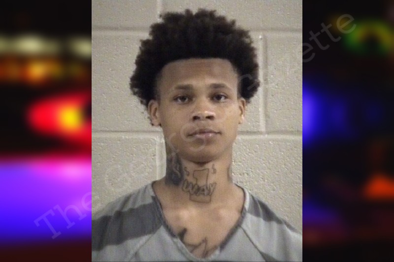 Tayveon King — Whitfield County