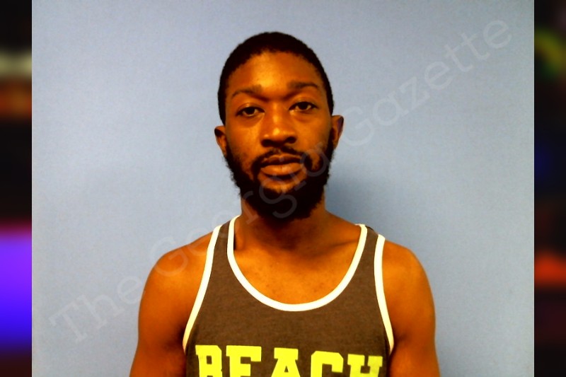 Dominique Knight — Troup County Jail Bookings