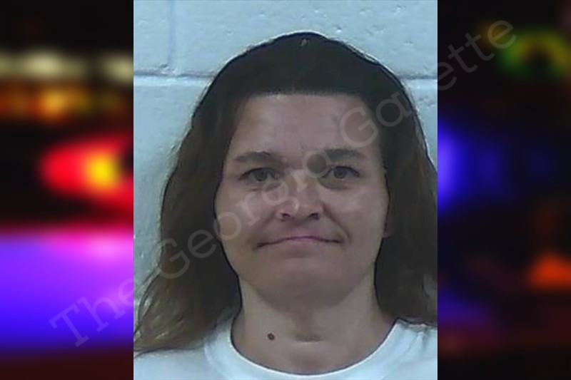 Cherie Lackey — Jackson County Jail Bookings