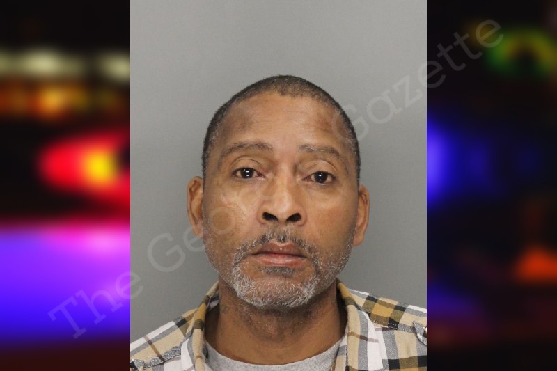 Warren Lacy — Cobb County Jail Bookings