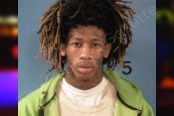 Derrick Lamar — Monroe County Jail Bookings