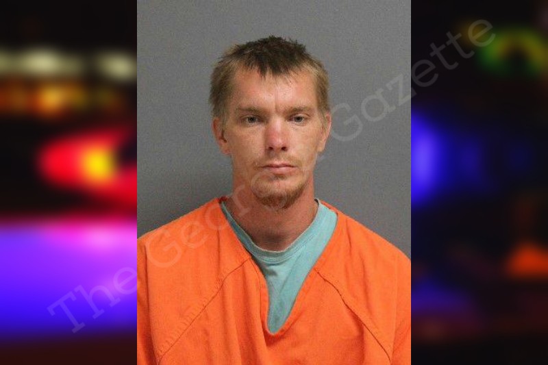 Jacob Lance — Lumpkin County Jail Bookings