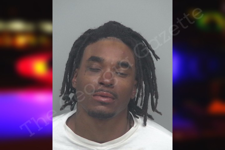 Neiko Lane — Gwinnett County Jail Bookings