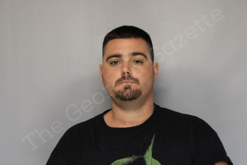 Daniel Lapointe — Hall County Jail Bookings