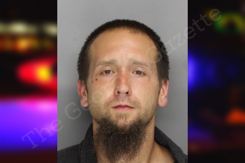 Christopher Larocque — Cobb County Jail Bookings