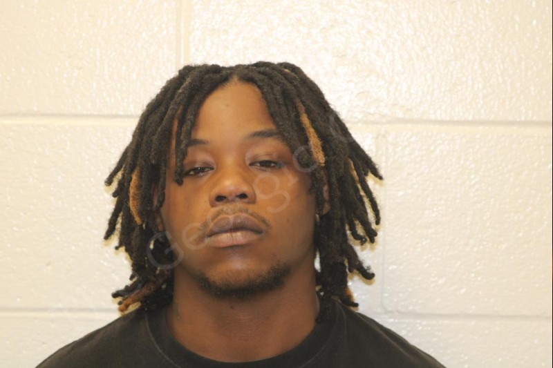 Quadir Lawrence — Jones County Jail Bookings