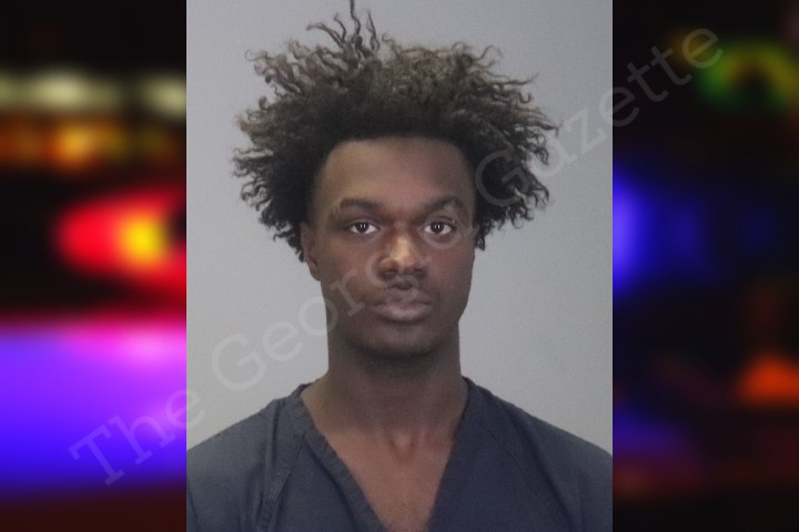 Antwan Lee — Muscogee County Jail Bookings