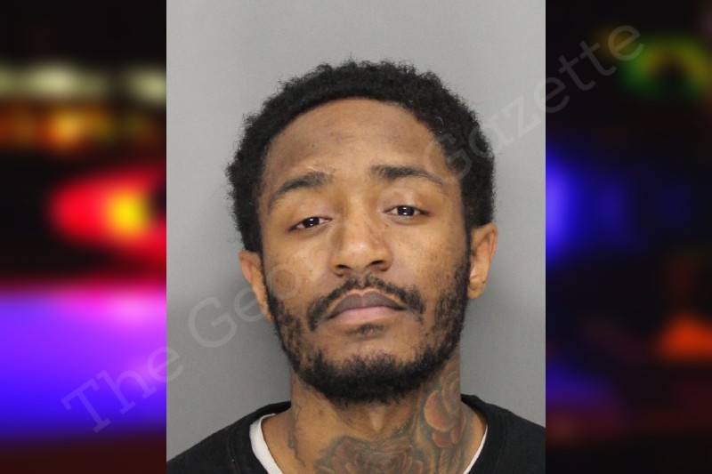 Deandre Lee — Cobb County Jail Bookings