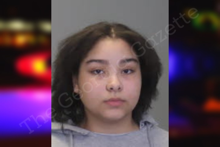 Destiny Leonard — Muscogee County Jail Bookings