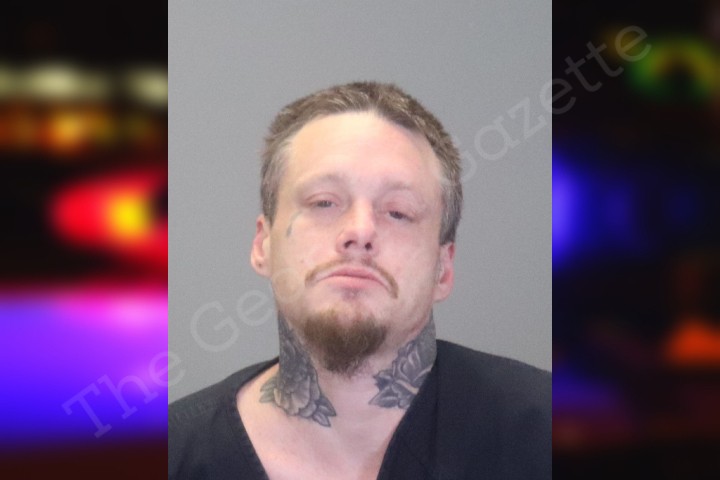 Blake Lewis | Muscogee County