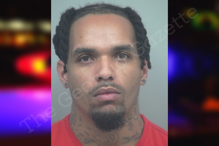 Laquan Lewis — Gwinnett County Jail Bookings