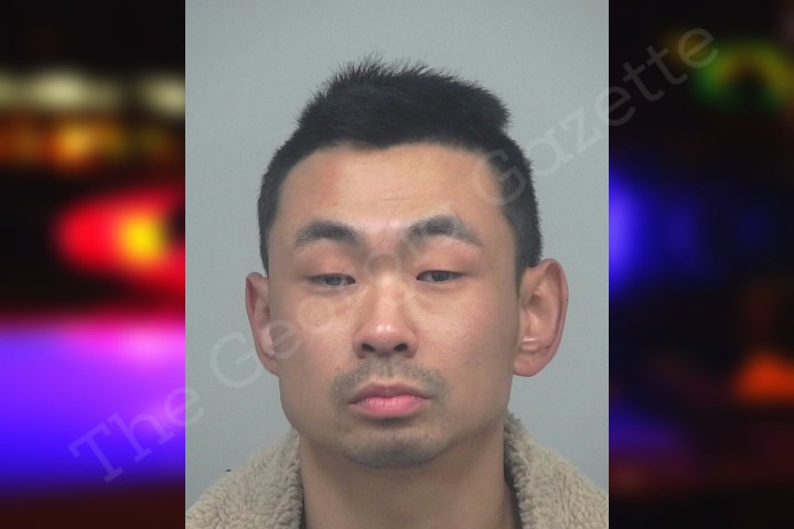 Bo Lim — Gwinnett County Jail Bookings