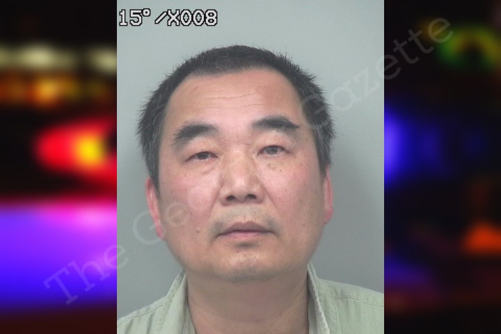 Lianping Lin — Gwinnett County Jail Bookings