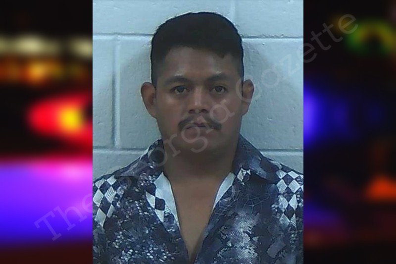 Samuel Linares-Castro — Jackson County Jail Bookings