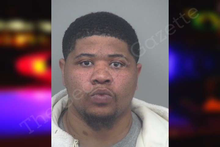 Kody Linnear — Gwinnett County Jail Bookings