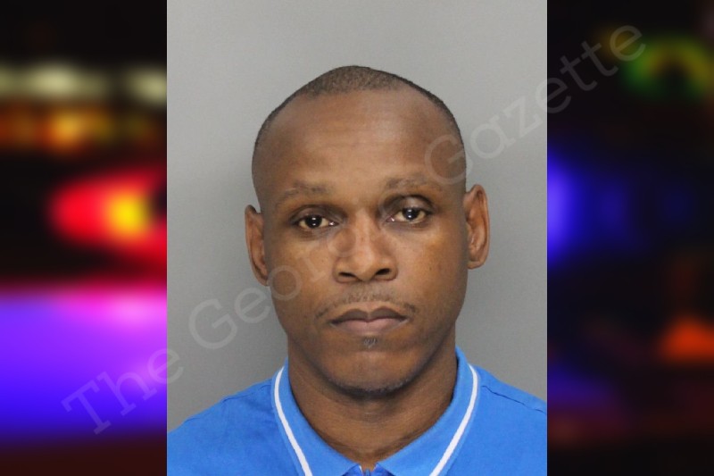 Rashon Lofton | Cobb County