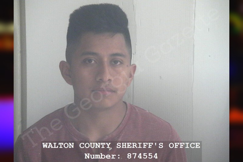 Alexander Lopez — Walton County Jail Bookings