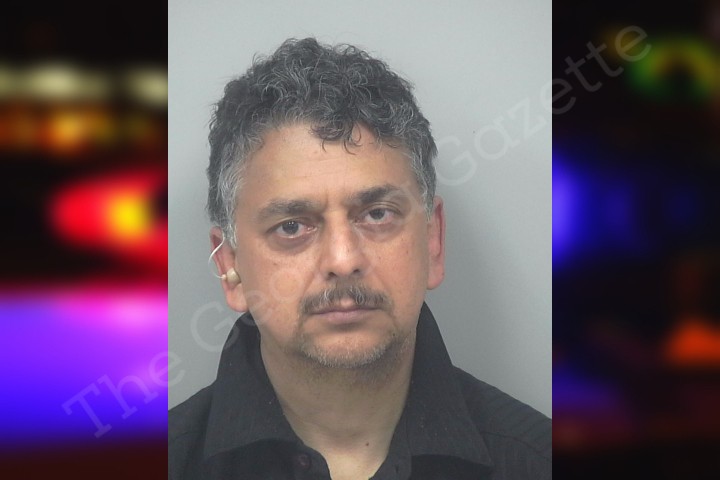 Marco Lopez-Magana — Gwinnett County Jail Bookings