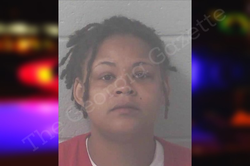 Daezia Lovelace-Byrd — Newton County Jail Bookings