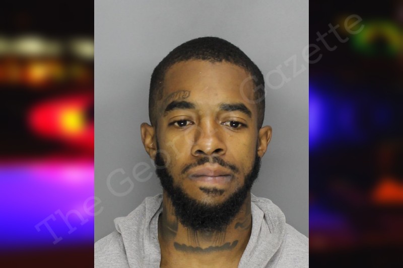 Jacori Loyd — Cobb County