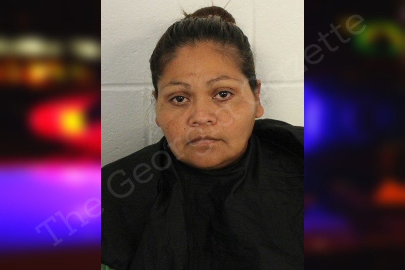 Isabel Lainez — Floyd County Jail Bookings