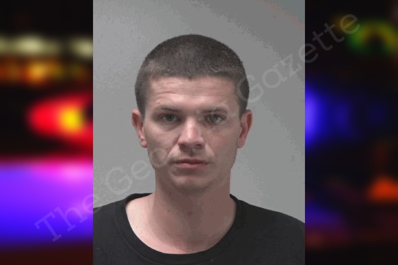 Jonathan Lake — Coweta County Jail Bookings