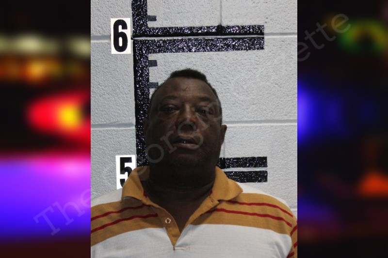 Timothy Lancaster — Murray County Jail Bookings