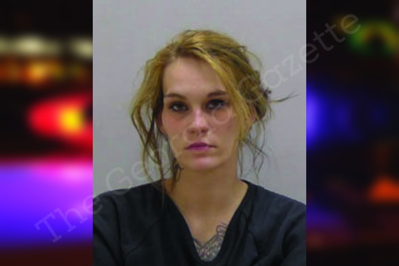 Jamie Land — Bartow County Jail Bookings