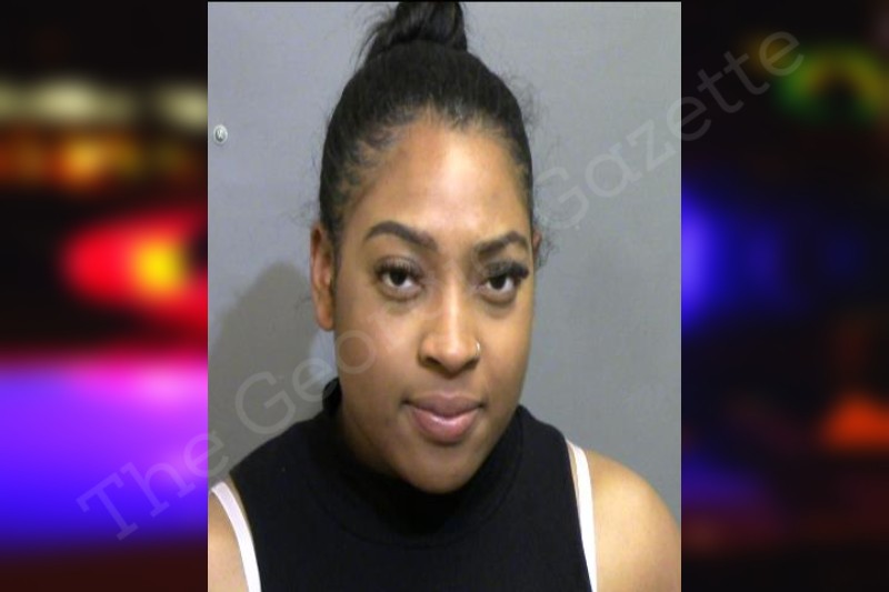 Jamiyah Lane — Glynn County Jail Bookings